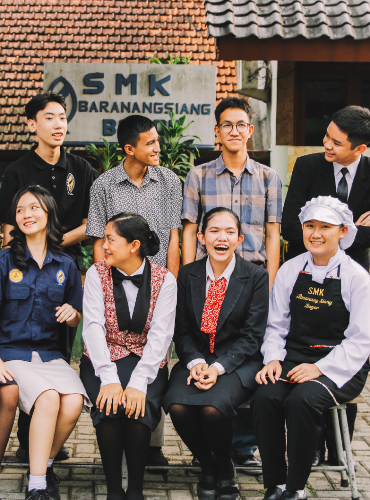 Tentang Kami - SMK Baranangsiang